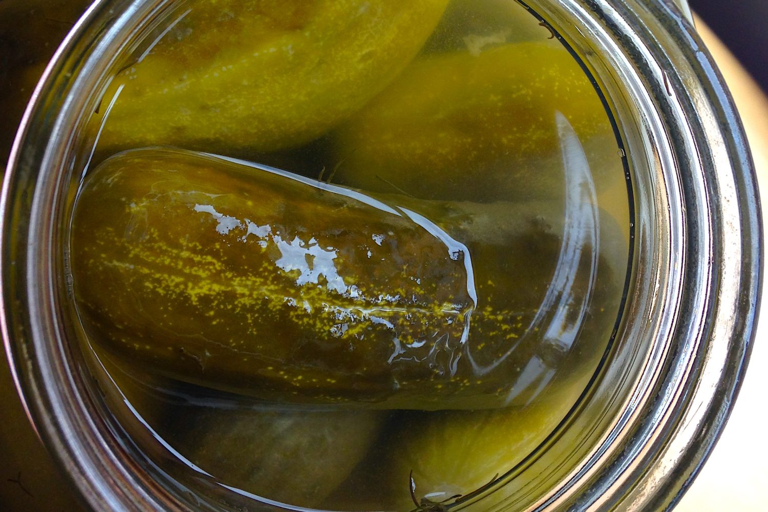 Fermenting Fruits And Vegetables The Basics Good And Spoiled Food